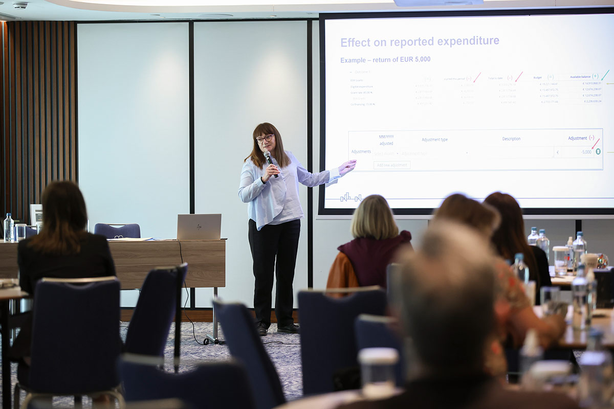 Documents required for the "closure" of the EEA Grants 2014-2021 » EEA ...